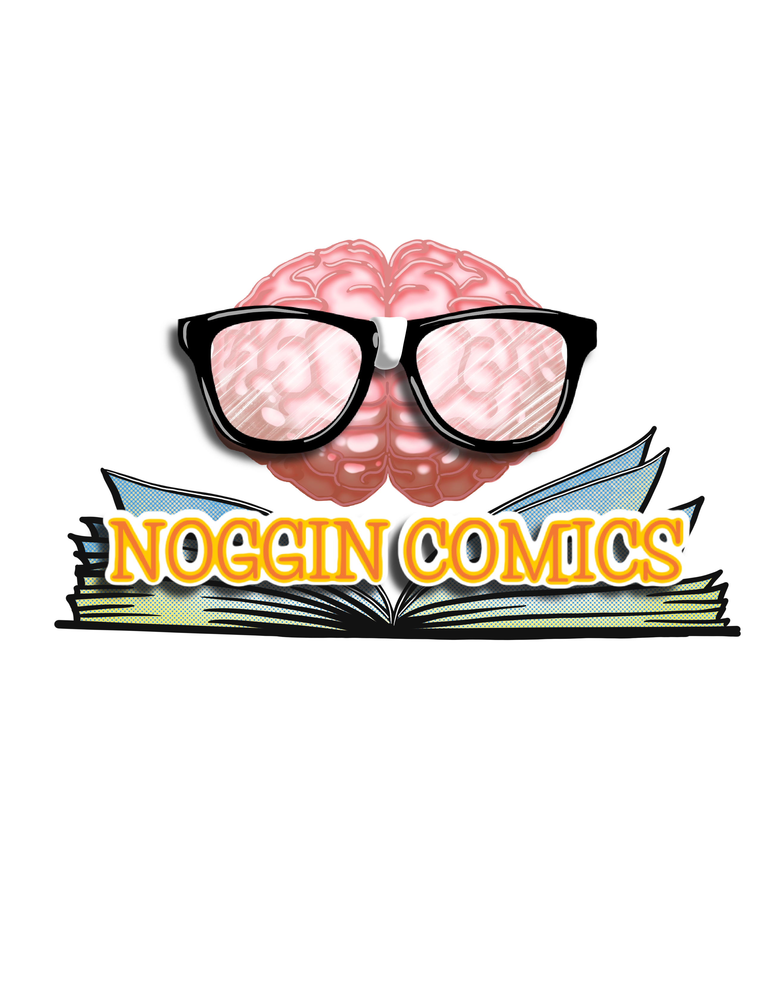 Noggin Comic’s Blog – A nerd love affair.
