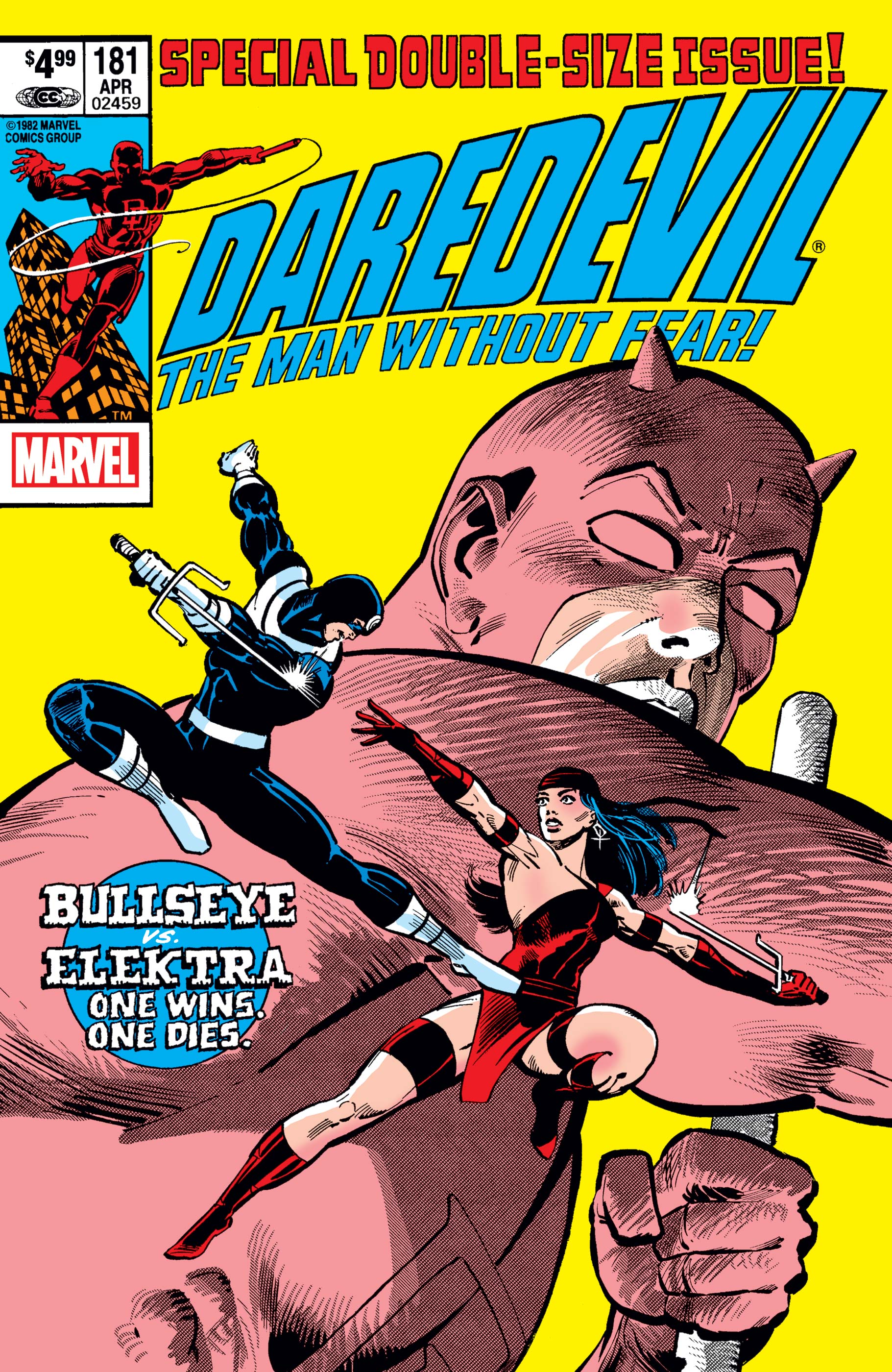 Bring Me Back To Life: A Retrospective Review on 2003’s Daredevil ...